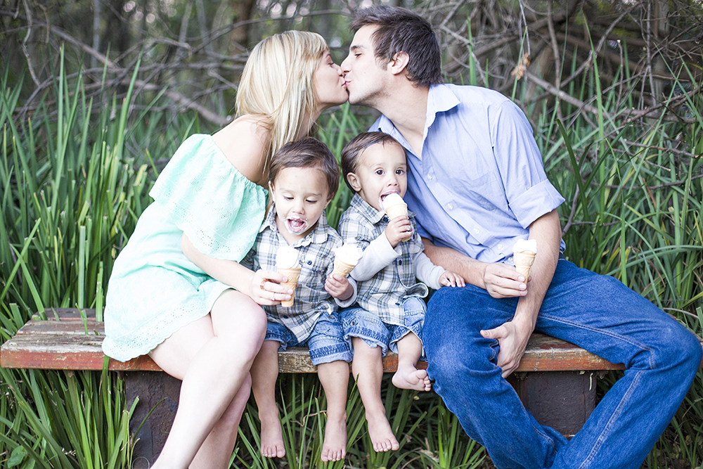 The Kearney Family | Marné Photography