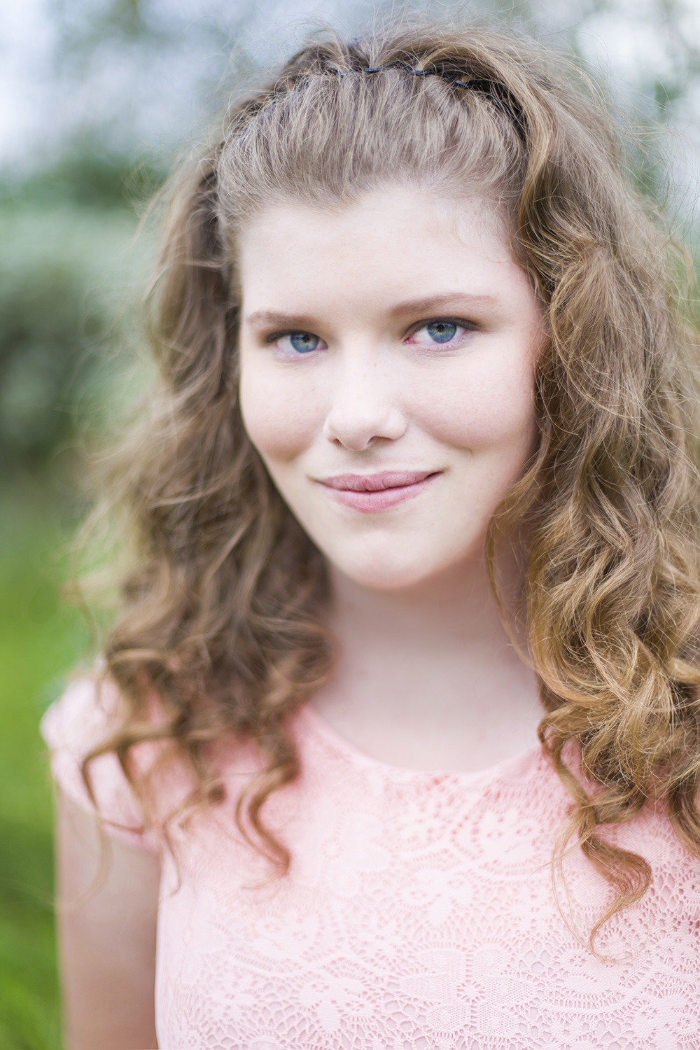 Beatrice ~ Portrait | Marne Photography