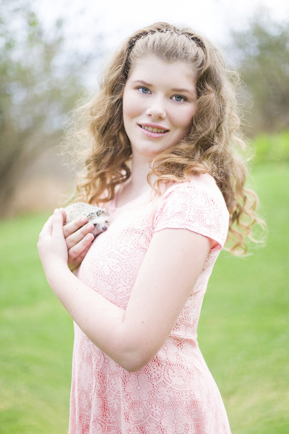 Beatrice ~ Portrait | Marne Photography