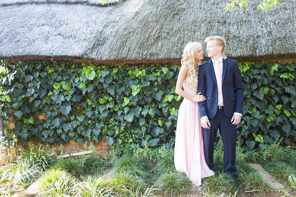 Teneal&Cowin ~ Matric Farewell | Marne Photography