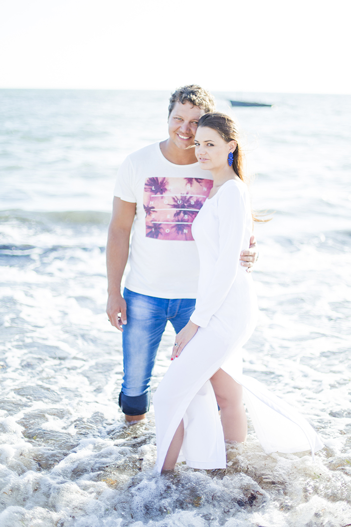 Monique & Daniel ~ Engagement | Marne Photography