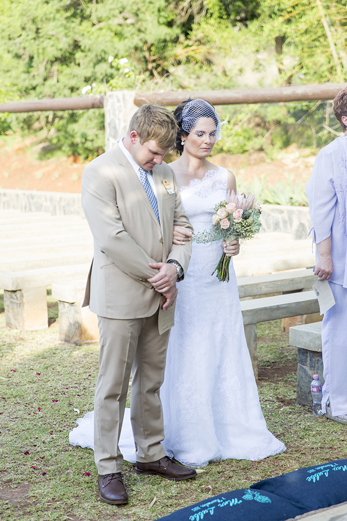 Chanél & Rapie ~ Wedding | Marné Photography