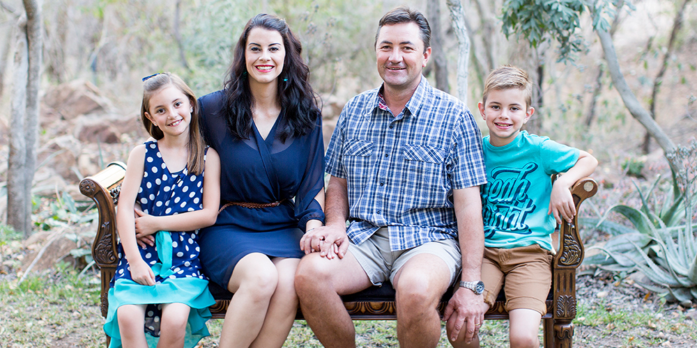 The Boshoff Family | Marne Photography